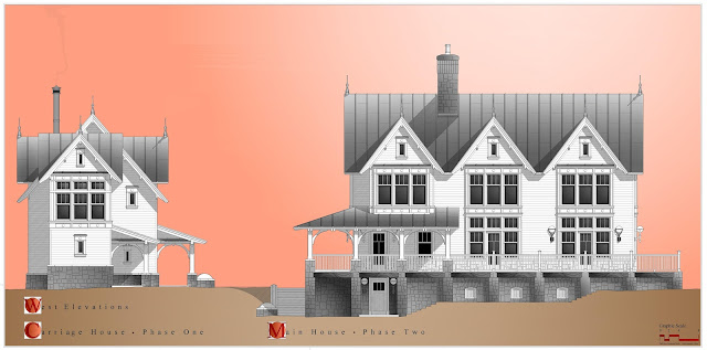 the good hand: Progressive Drawing in AutoCAD