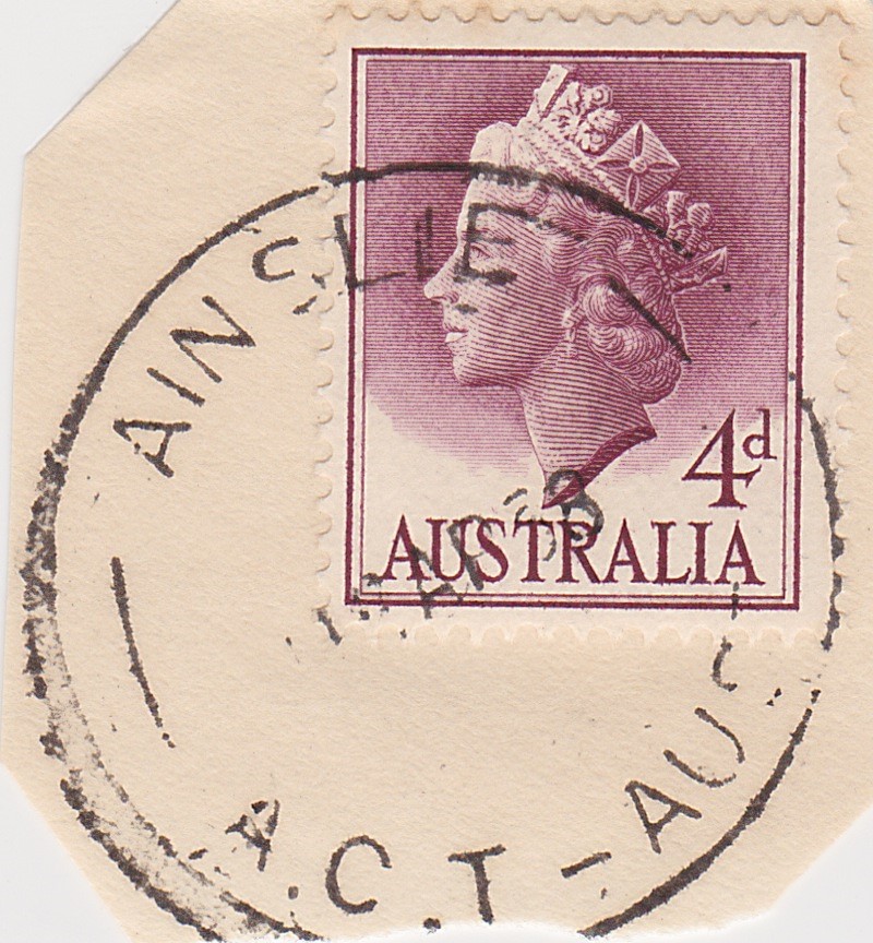 Australian Capital Territory (A.C.T) - the Post Offices and Postmarks ...