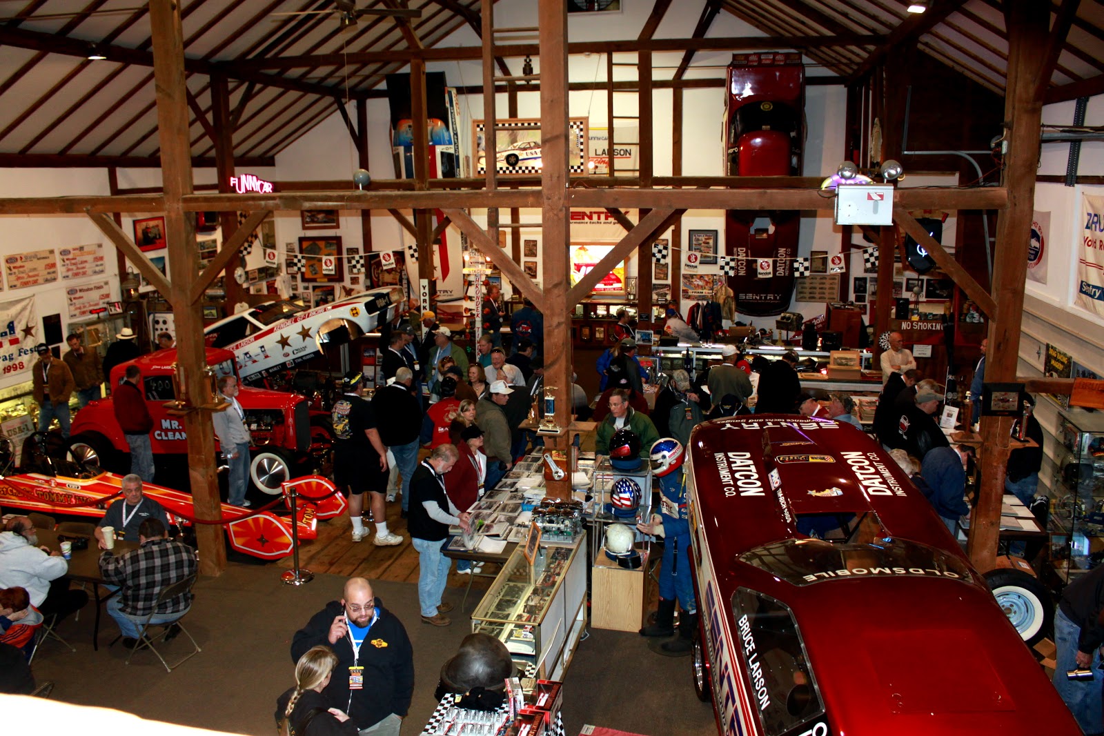 zignitro: 2011 Bruce Larson's Dragfest