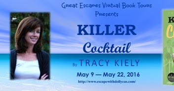Community Bookstop: Interview: Killer Cocktail by: Tracy Kiely