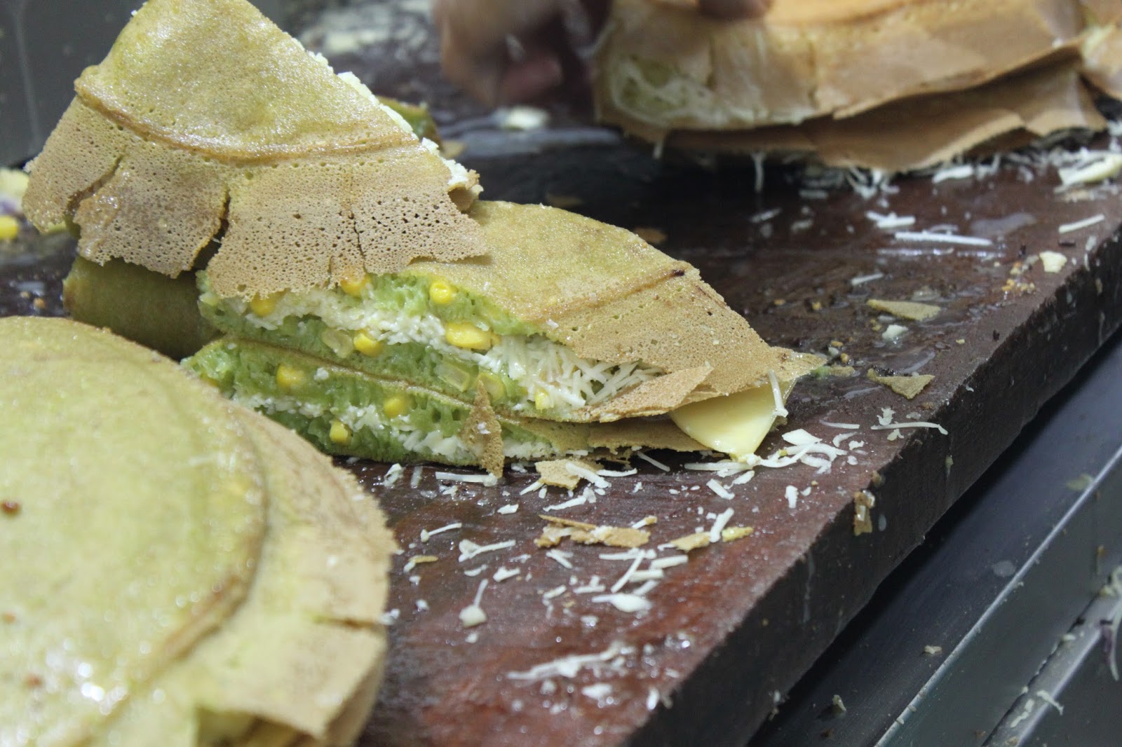 Martabak Nikmat Andir Bandung - et l'amour