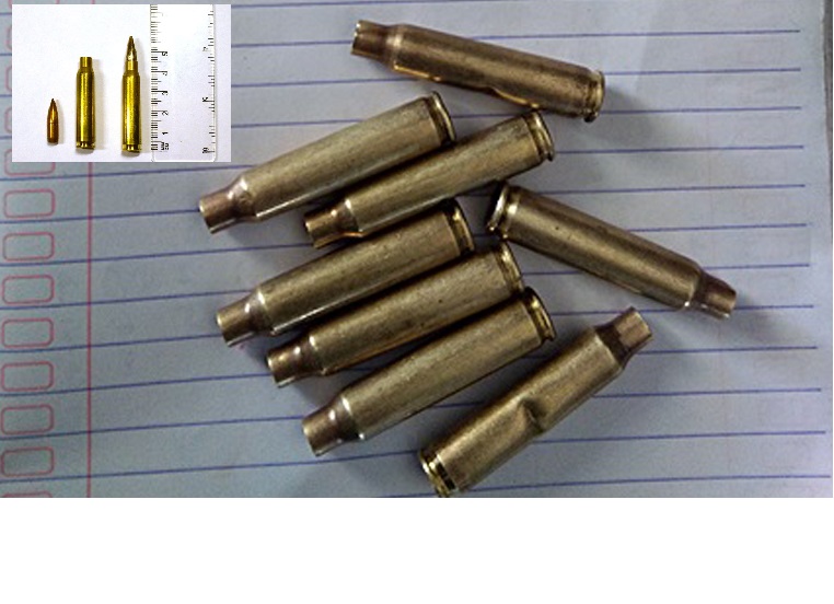 MAJALAH MAA PAPUA: INI PELURU TAJAM BOS, BUKAN PELURU KARET