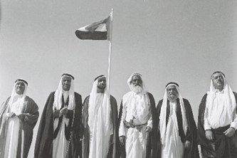 UAE history: United Arab Emirates History