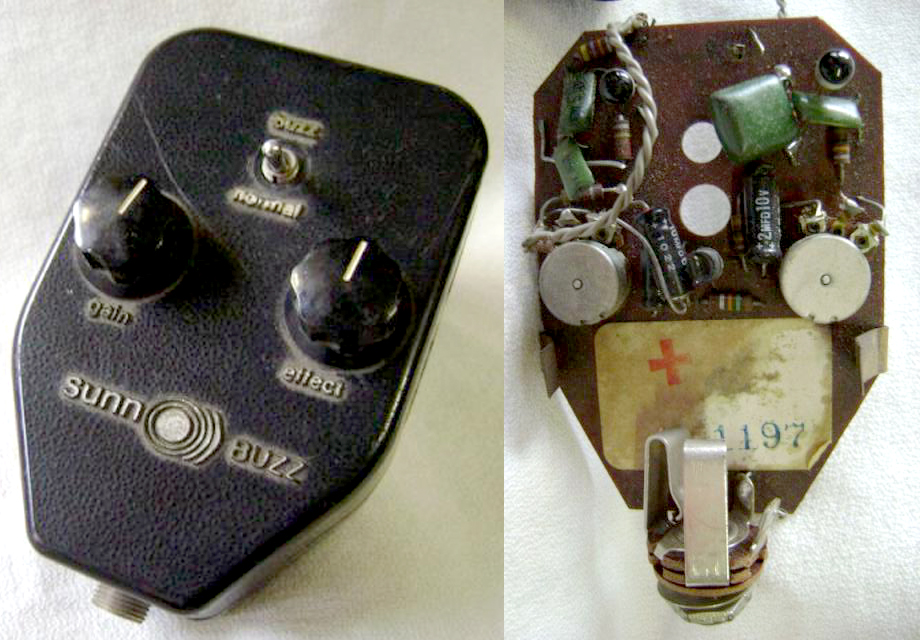 Tone Machines Blog: Sunn o))) Buzz (1967)