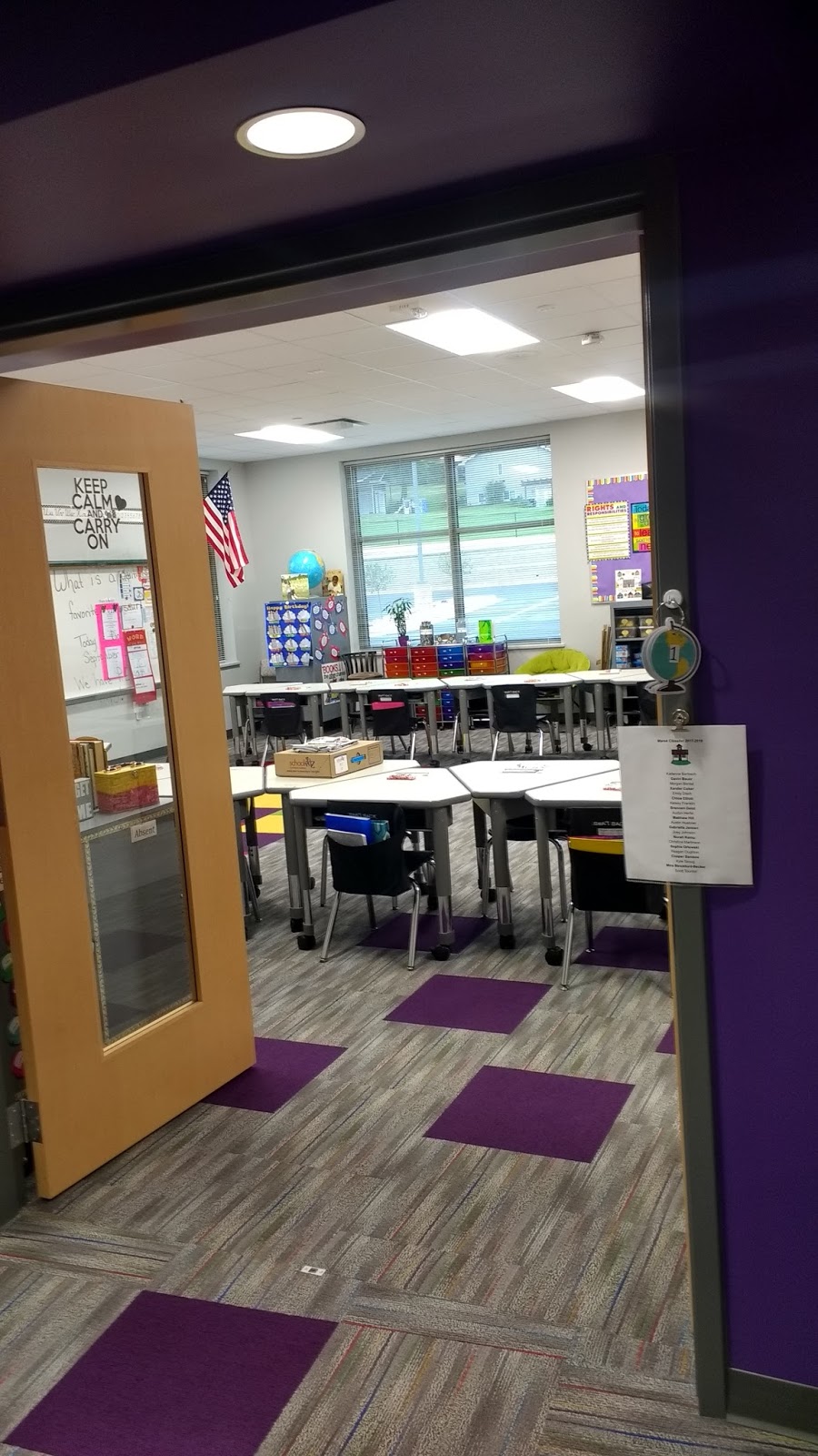 Marek's Fantastic Fourth Grade Class!: First day of FOURTH grade!!!!!!!