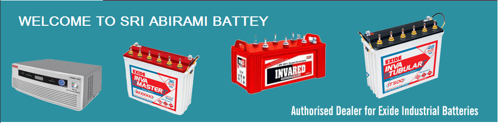 Exide Battery Dealer In Mayiladuthurai: WELCOME TO SRI ABIRAMI BATTERY ...