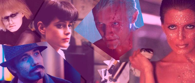 Saga Blade Runner - The Lisi's Loves / always, The Fallen Saga (Saga ...