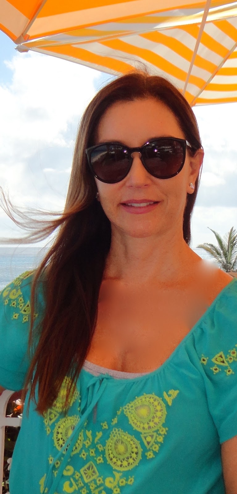 Whom You Know: MOVERS AND SHAKERS: Georgia Crowe-Benevides, Author and ...