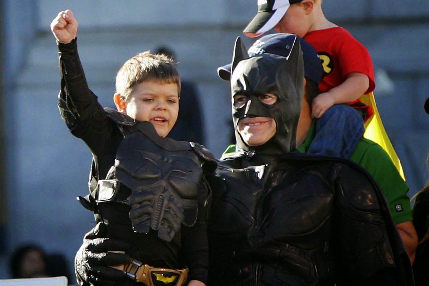 F This Movie!: Batkid Begins - Chicago Critics Film Festival Review