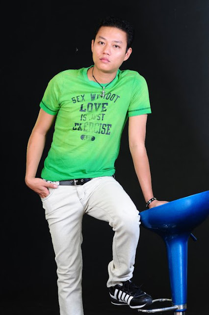 M y a n m a r H u n k s: Phyo Gyi