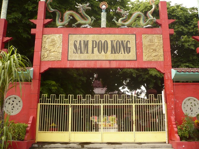 Semarang Cultures: Sam Po Kong Temple | Semarang Cultures