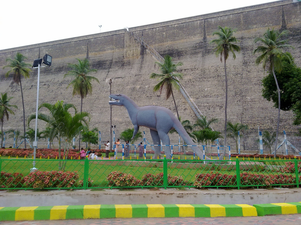Tamilnadu Tourism: Mettur Dam, Salem