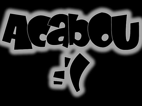 Grupo Ao Barulho Igarapava: Acabou