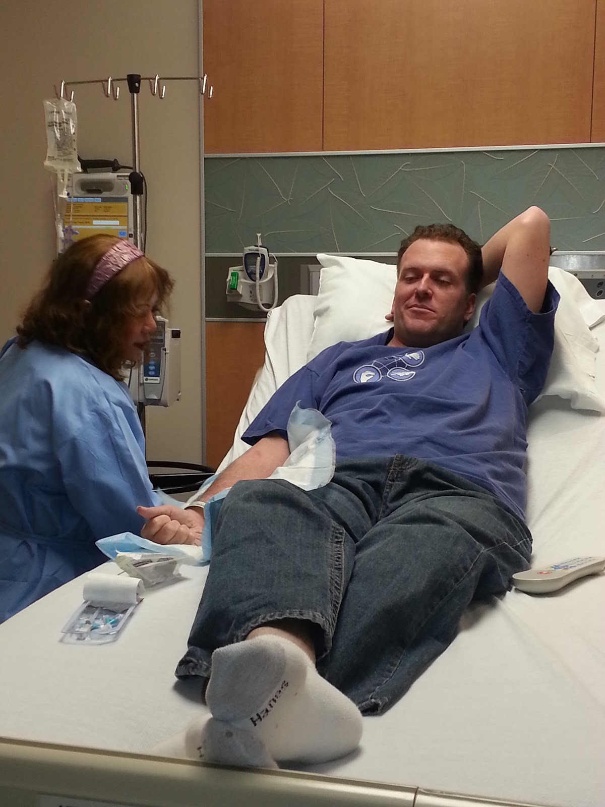 Just Another Bump in the Road - Melanoma : Ipilimumab AKA Yervoy