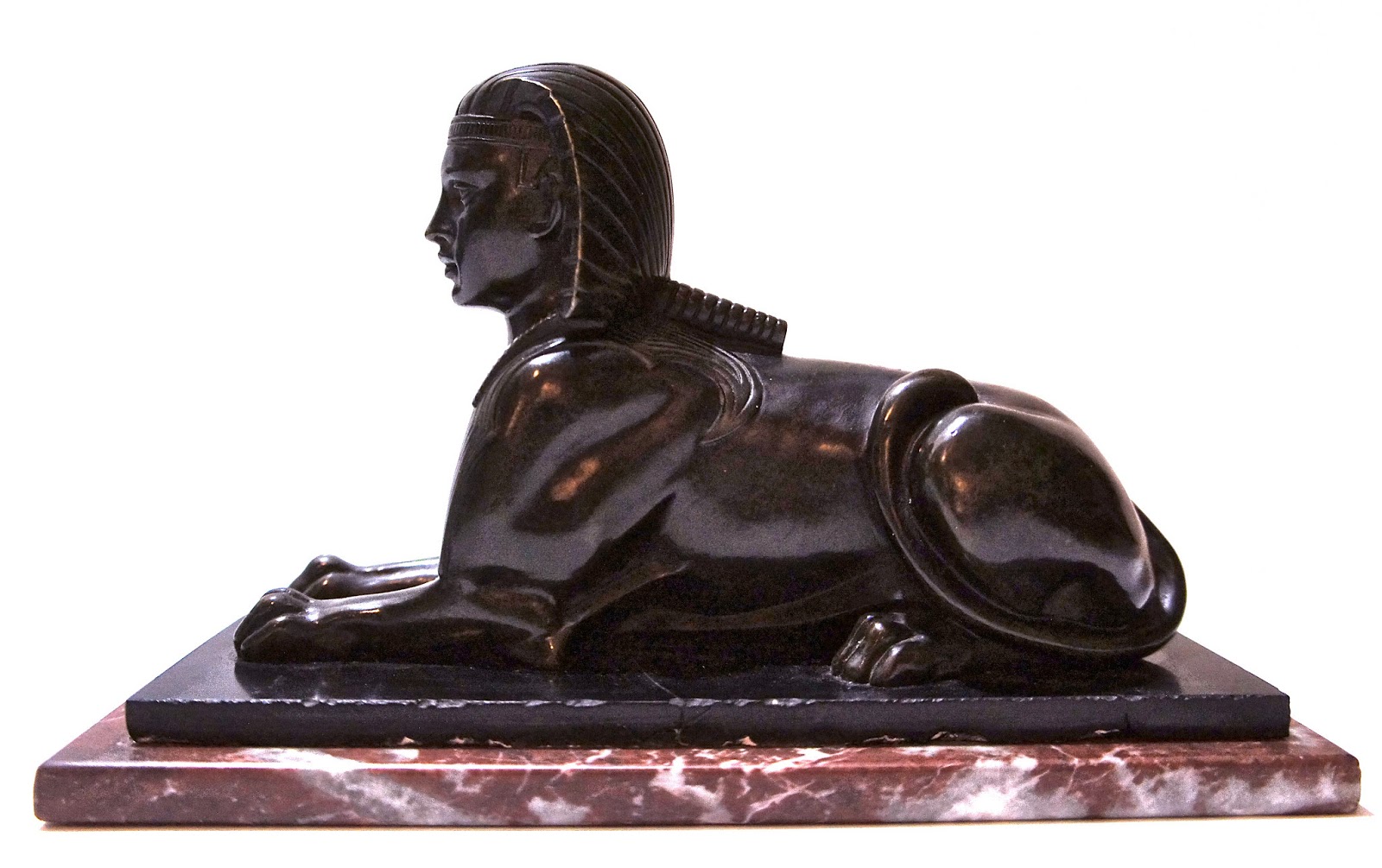 The End of History: Le Sphinx