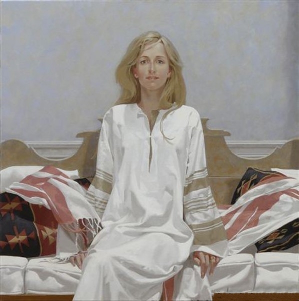 Neil RODGER | Catherine La Rose ~ The Poet of Painting