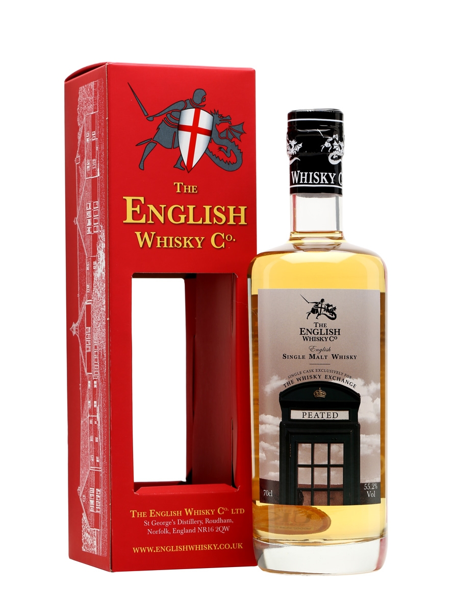 Whisky Discovery: The Whisky Exchange Single Cask Exclusives - English ...