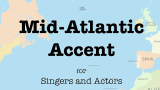 Mid-Atlantic accent