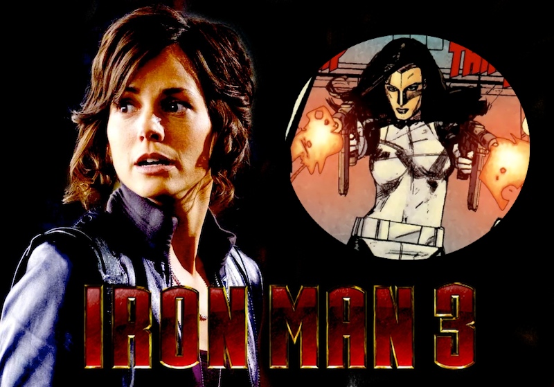 CELLULOID AND CIGARETTE BURNS: Stephanie Szostak Joins IRON MAN 3 ...