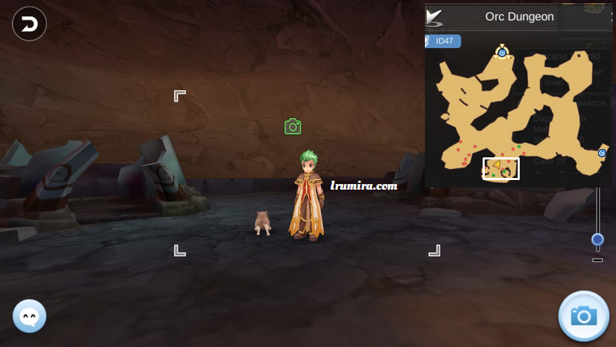 Hidden Scenery Geffen - Ragnarok M: Eternal Love - Irumira