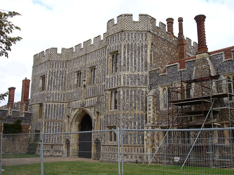 Haunted Isles: The ghost of St Osyth - an October Haunting