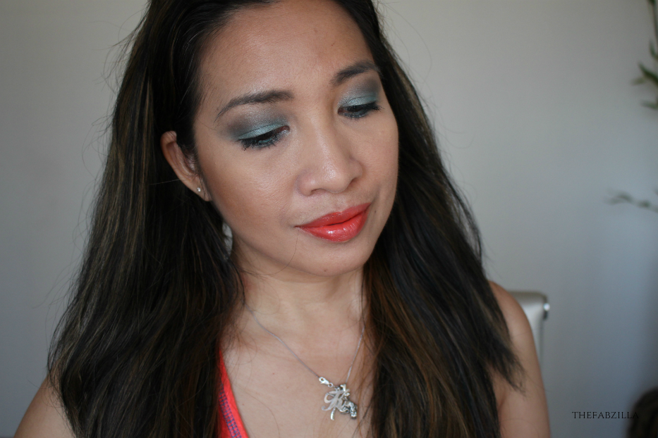 bright spring makeup feat. beyu cosmetics - thefabzilla
