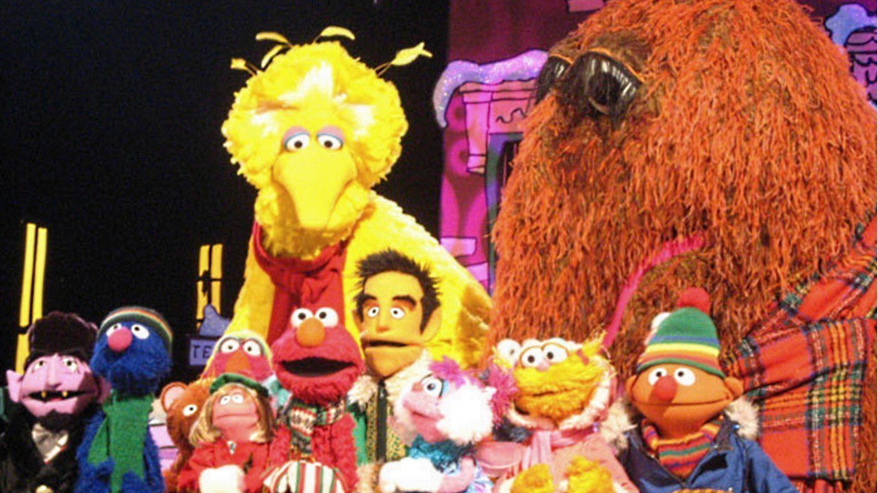 80's & 90's Central!: Special TV-Elmo's Christmas Countdown