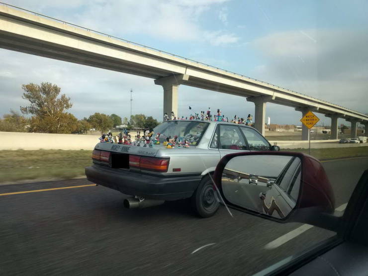 29 Cars Humor Photos