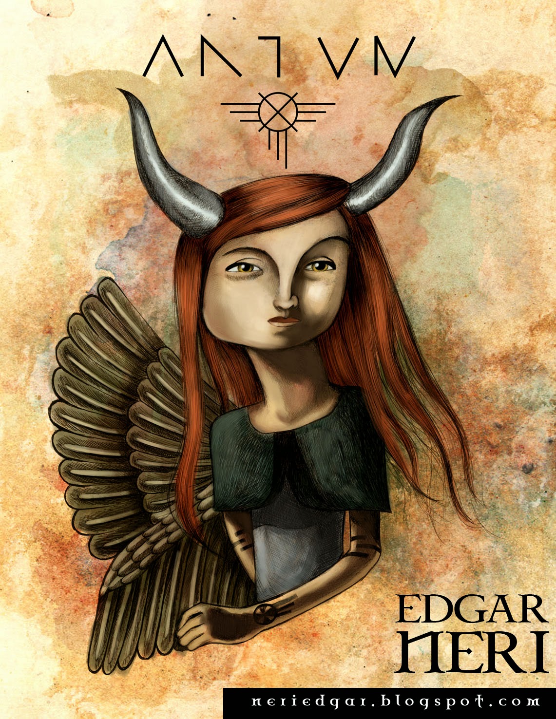 Edgar Neri ARTE/DISEÑO/ILUSTRACION