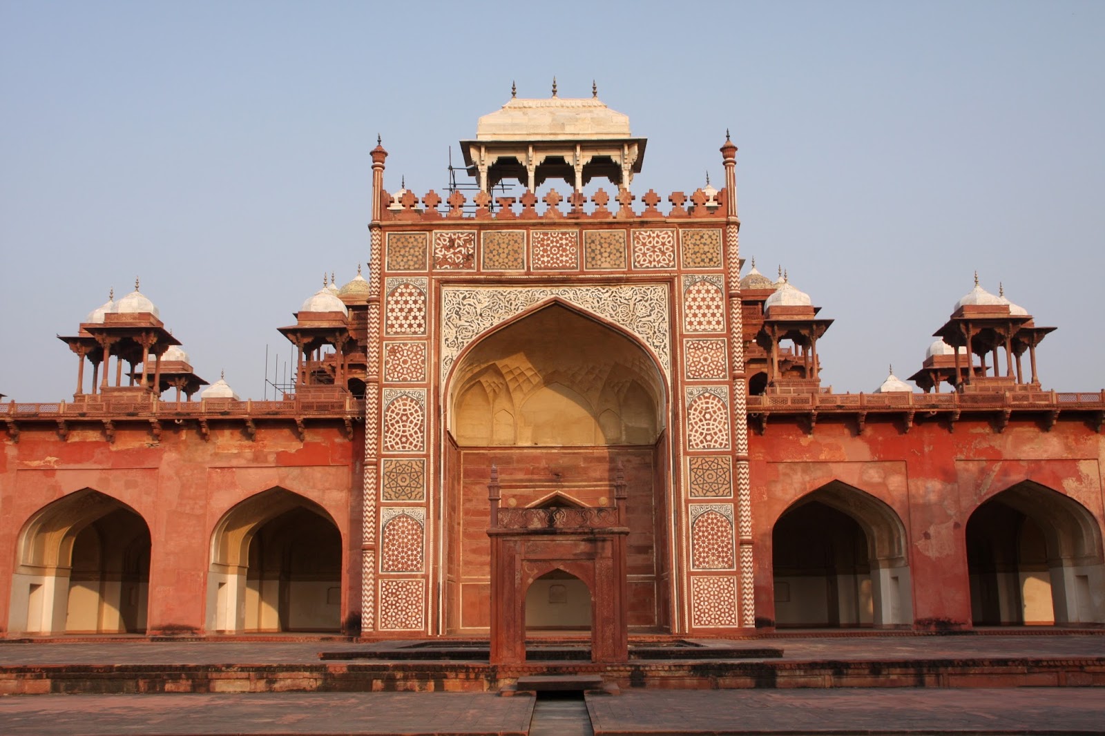 Agra Tourist Attractions - Taj Mahal ~ India Pilgrimage Tours ...