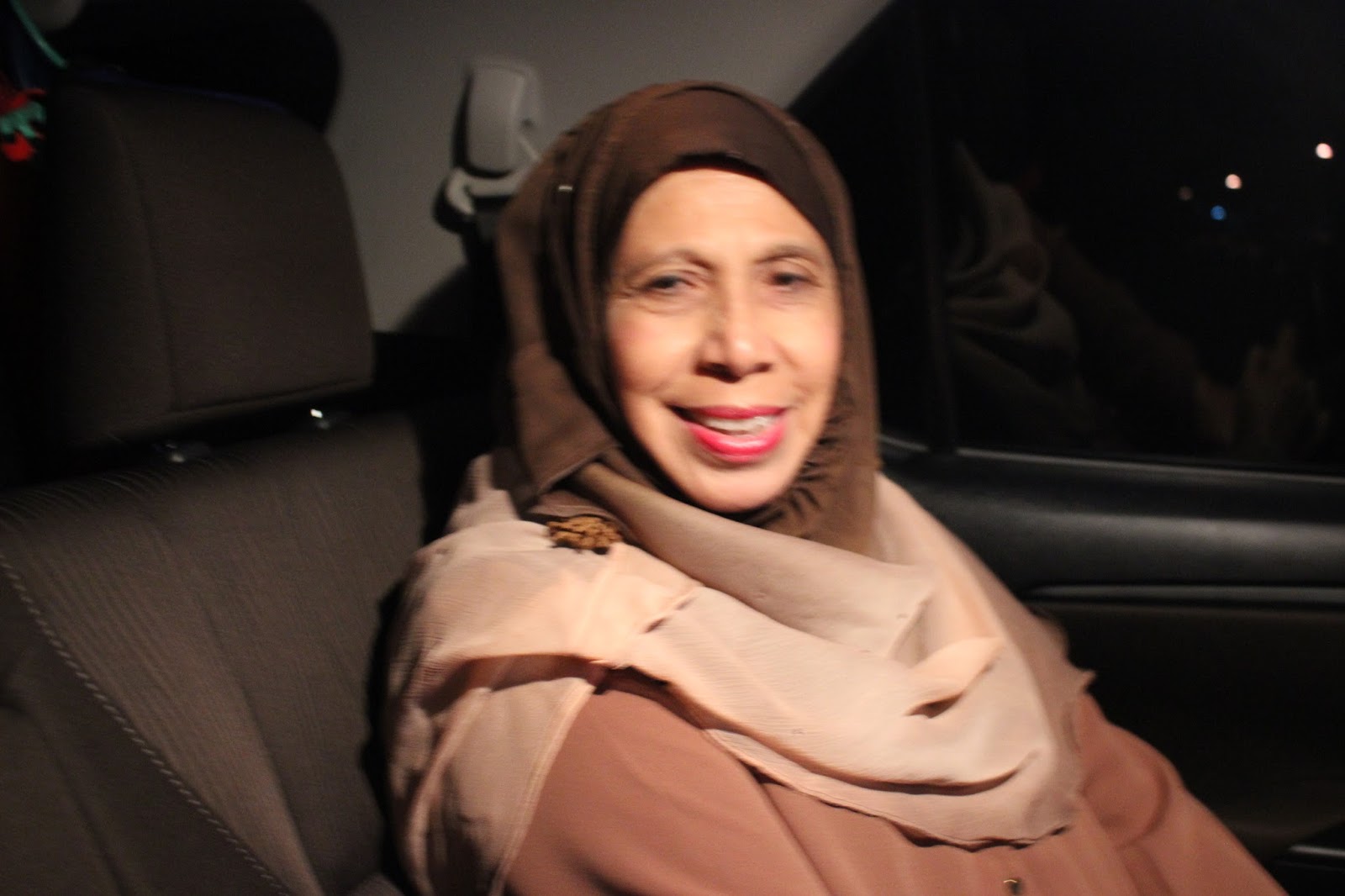 JAINAB KOMITED HADAPI CABARAN MEMBANGUN KARAMBUNAI - abdnaddin