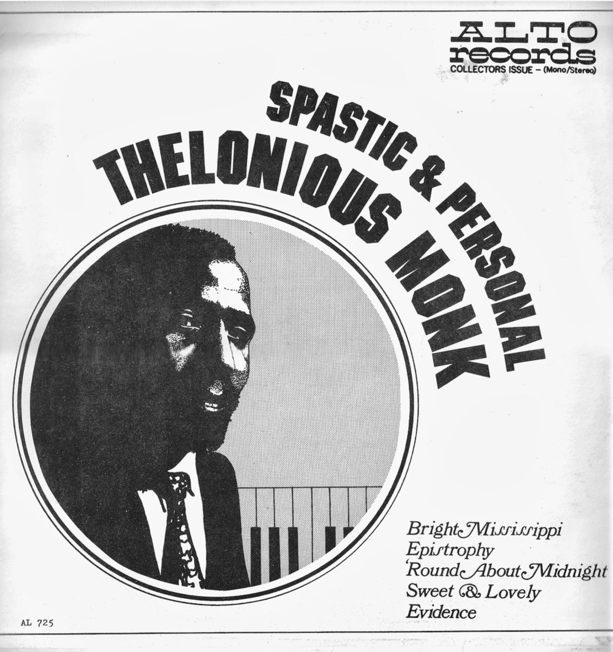 Gems of Jazz: Boris Boots Monk