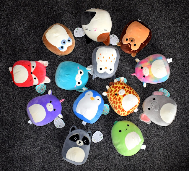 Tantrums To Smiles: Squishmallows - Plush Collectables. **REVIEW**