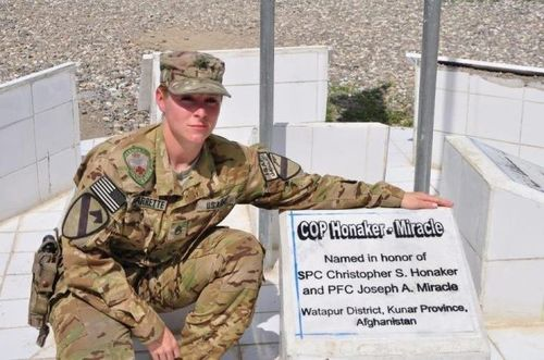 From Cow Pastures To Kosovo: Remembering SPC Christopher S. Honaker and ...