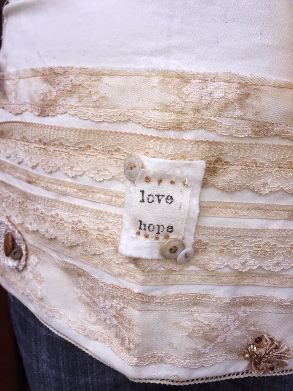 Wishblooms: A treasure trove of ribbons -sharing a few of my favorite ...