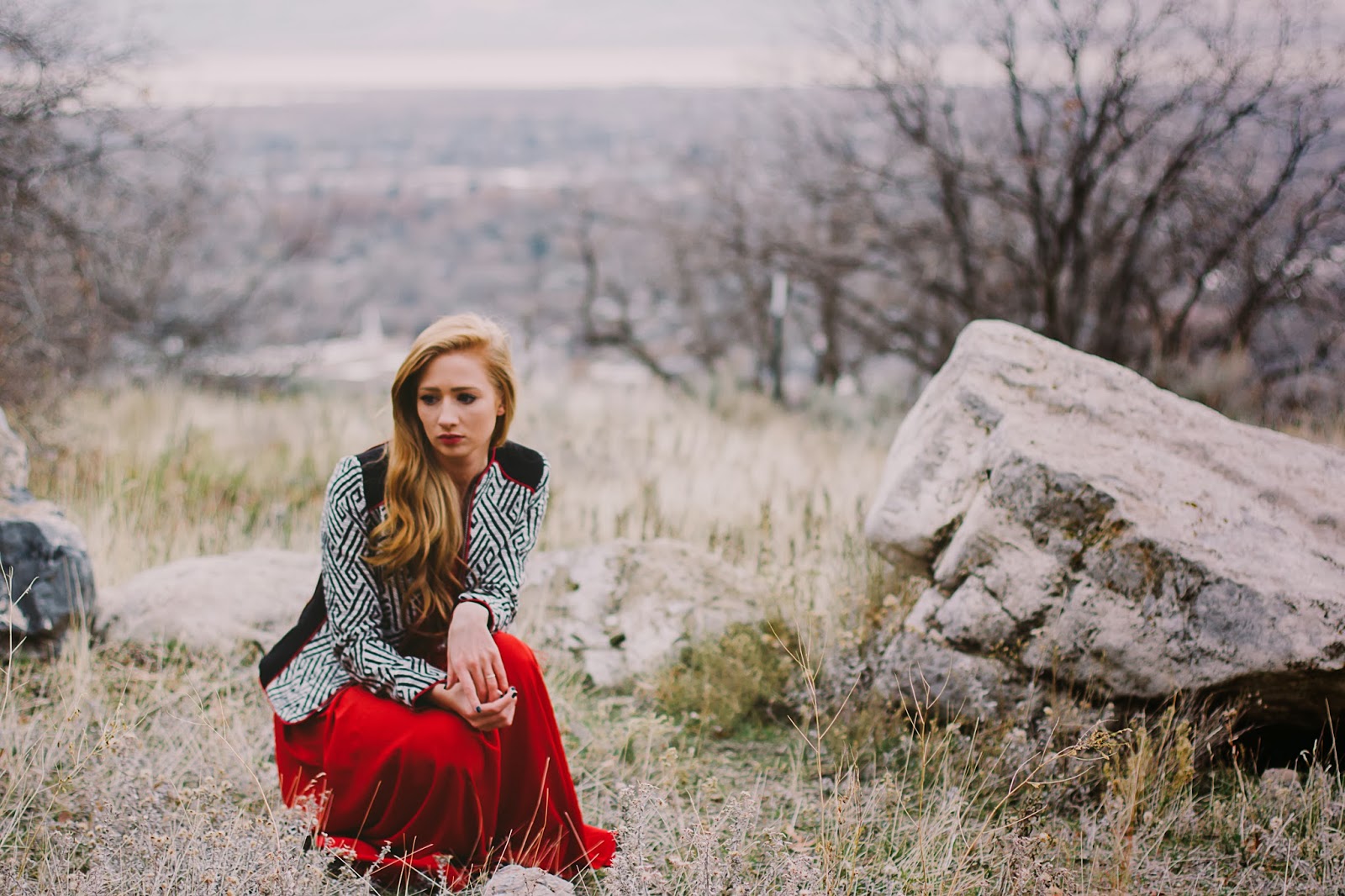 Ben Allred Photography: Bethany // Portraits