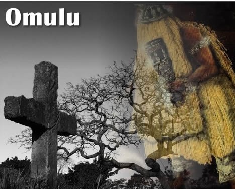 Omulu - Tenda de Umbanda Luz e Caridade - Tulca