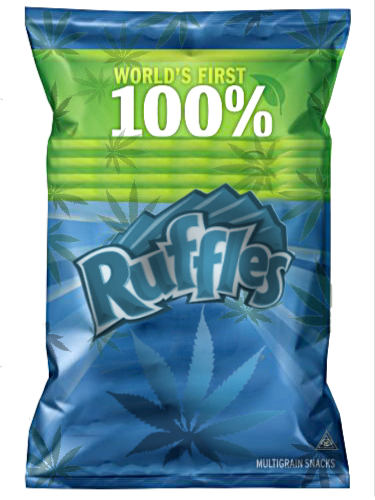 Marijuana: Promoção Ruffles – Crie um sabor pra batata Ruffles ...