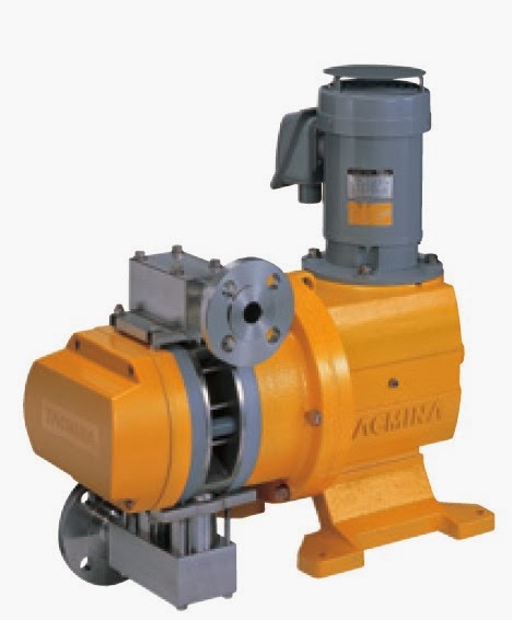 Dosing pump TACMINA: Smoothflow Pump