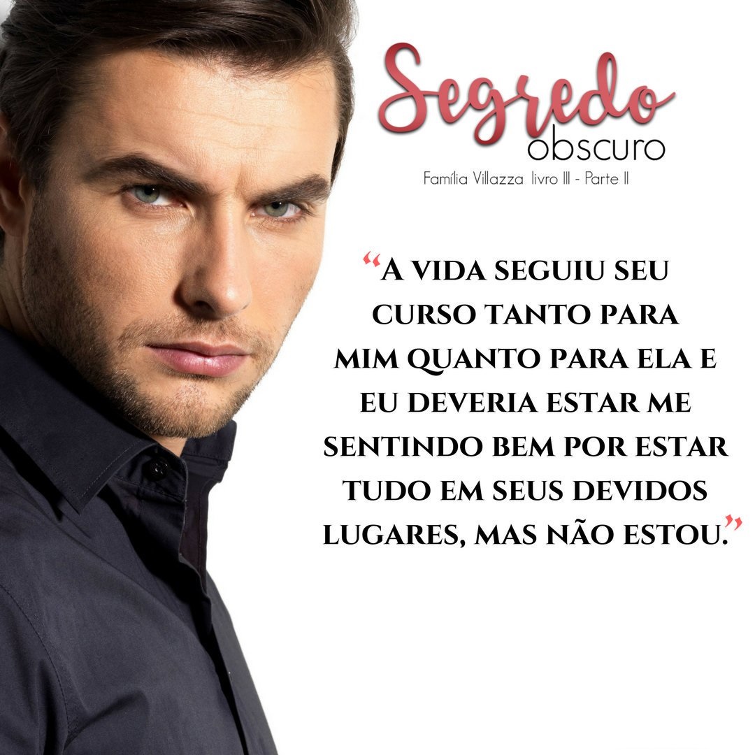 Alfarrábios literários: Segredo Obscuro Parte II - J. Marquesi