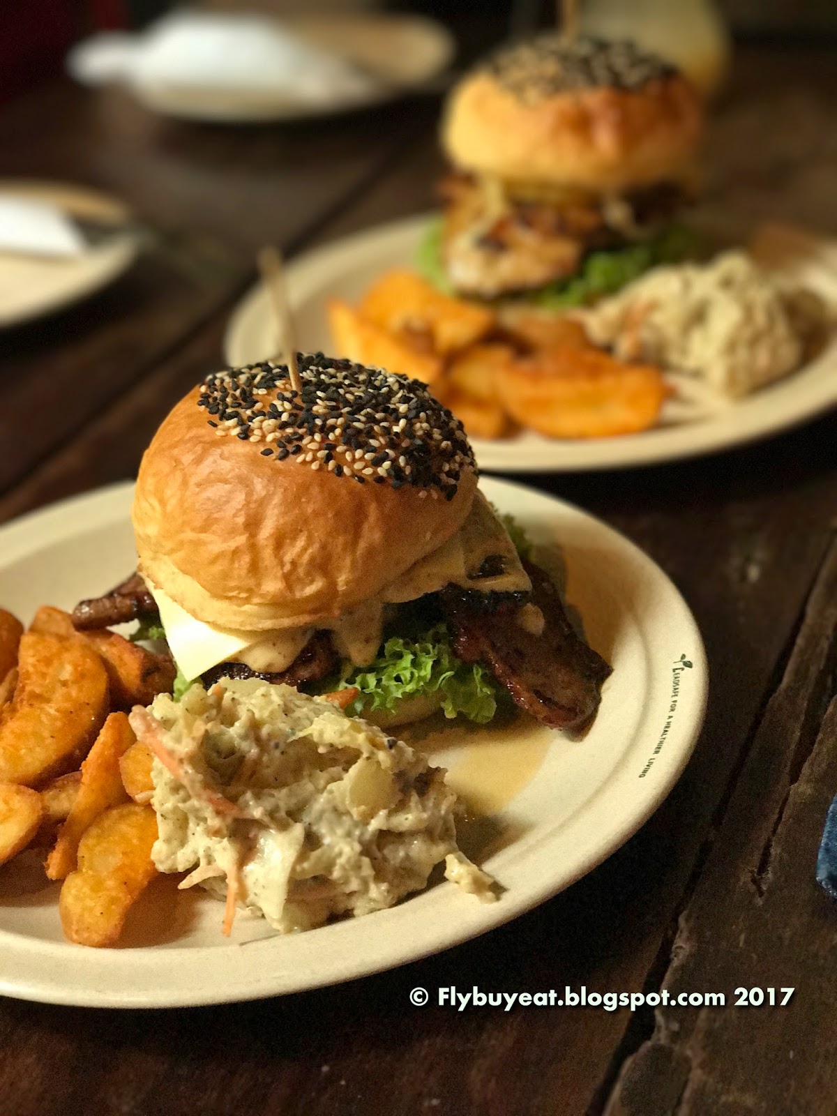 Malacca Day 2 Feasting - Baboon House