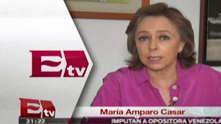 Moda: María Amparo Casar, talento y belleza