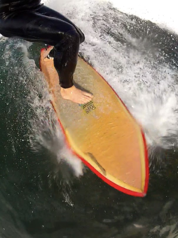 : Board Collector: Morning Star twin fin