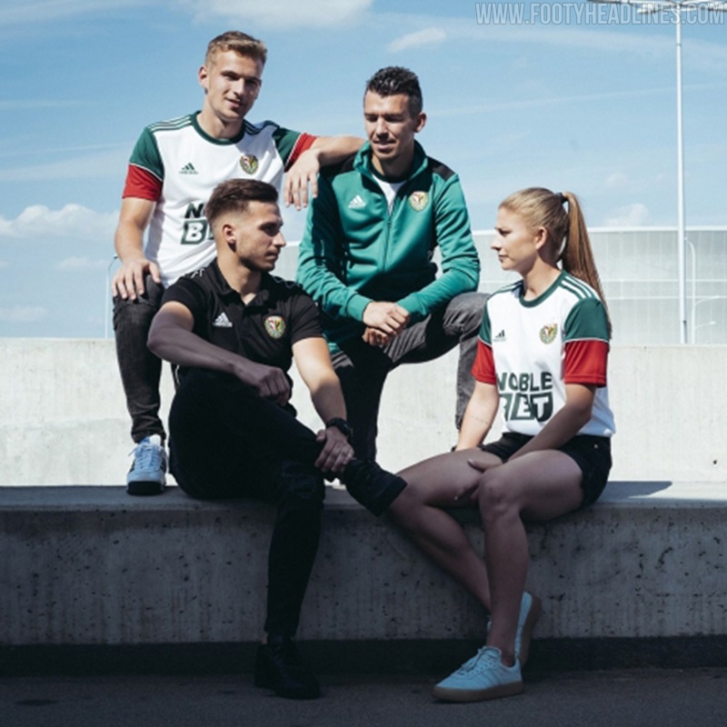 Slask Wroclaw 20-21 Away Kit Released - Footy Headlines