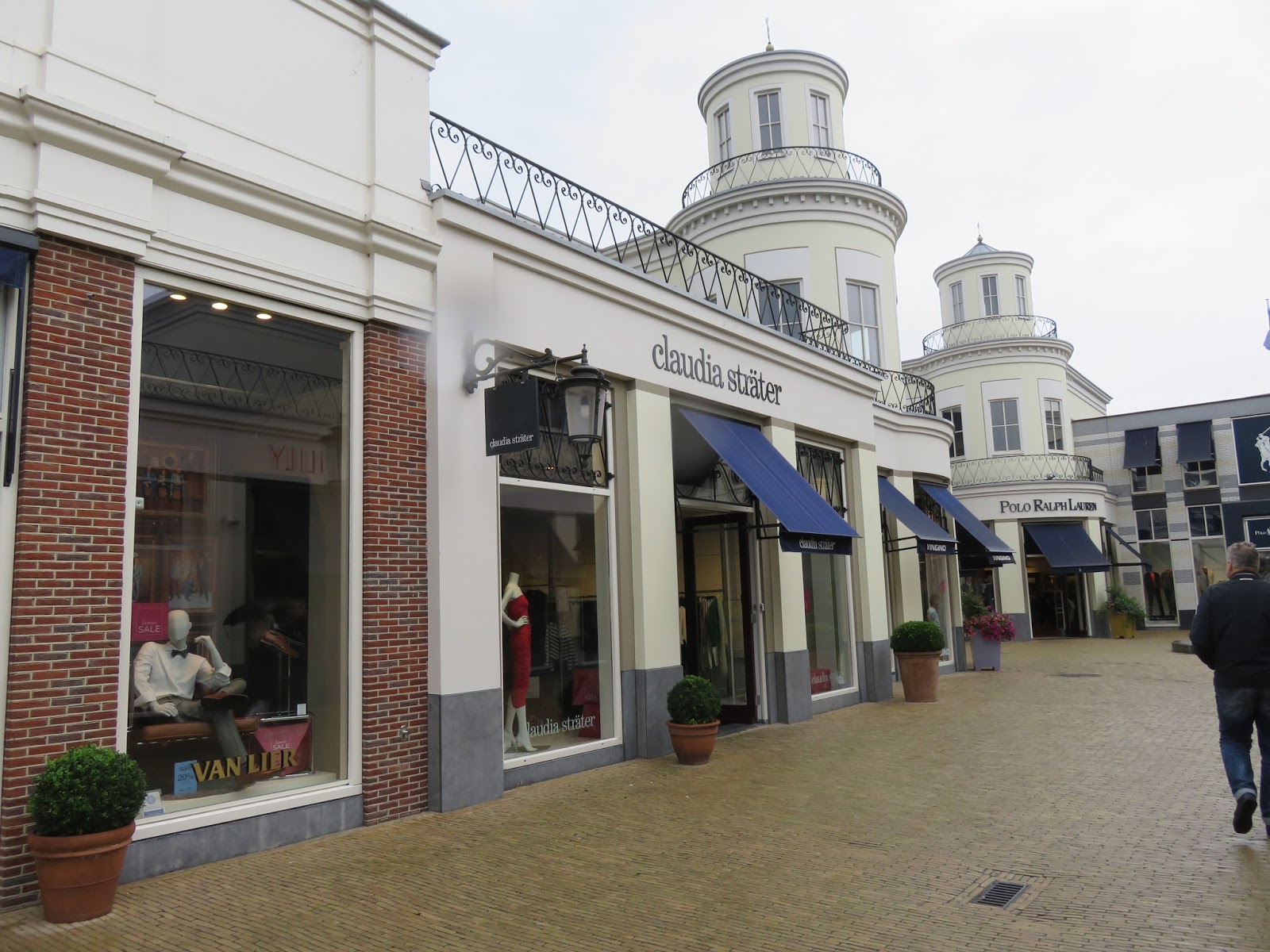 Everydays life: Batavia Stad en Urk