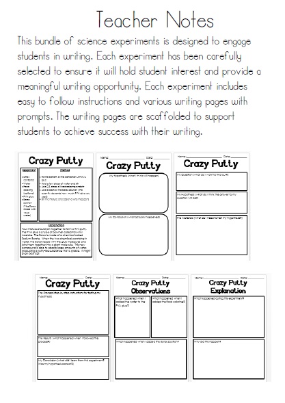 Becca The Science Girl & Other Amazing Educational Things