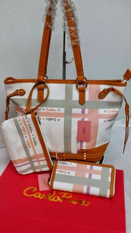 Handbags & Closets: HANDBAG MALAYSIA - CARLO RINO YG SANGAT HOT!