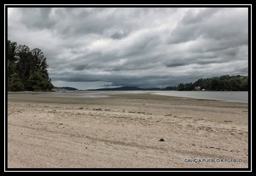 GALICIA PUEBLO A PUEBLO: PLAYAS DE BERGONDO