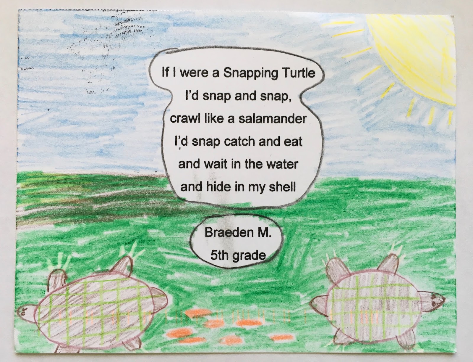 TeacherDance: Poetry Friday-Surprise Poetry