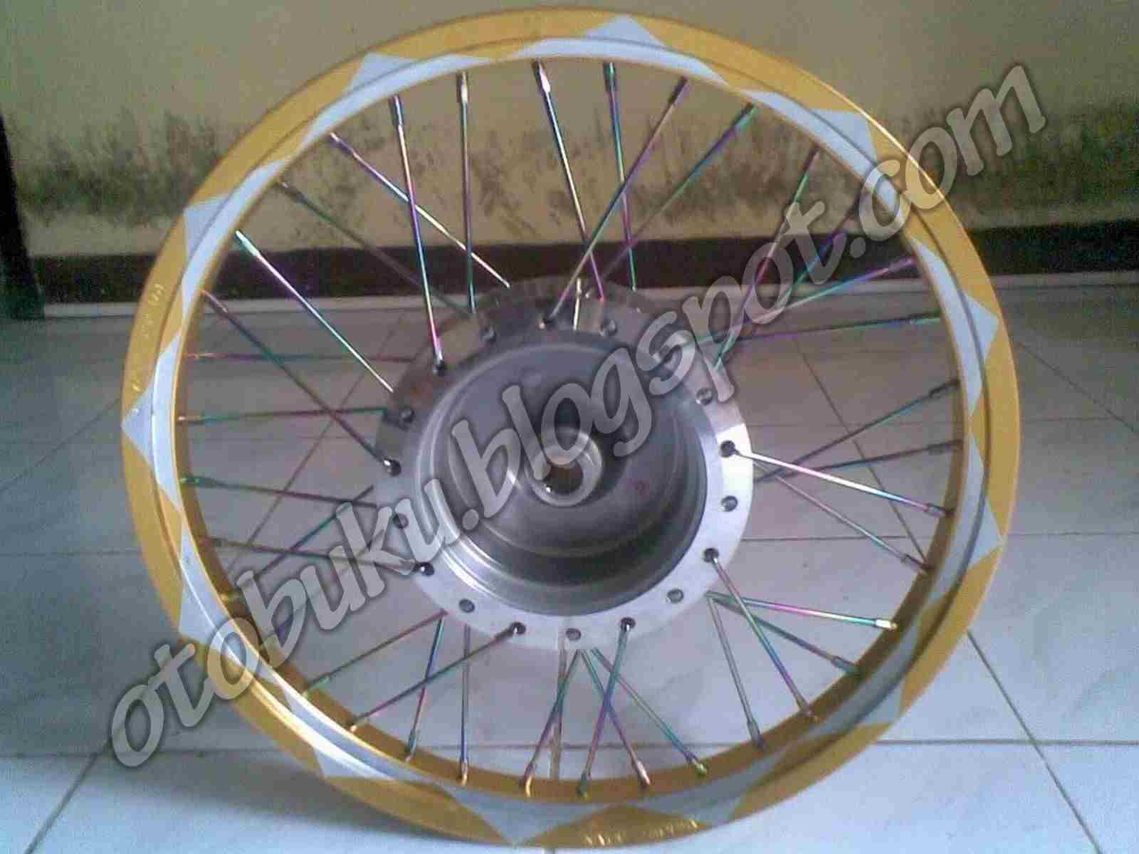Harga Velg Akront Terupdate